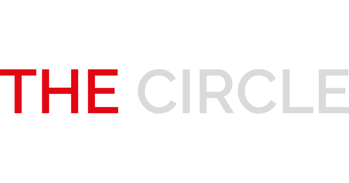 The Circle Logo TheCircle.ae || Influencer Marketing Service Selling